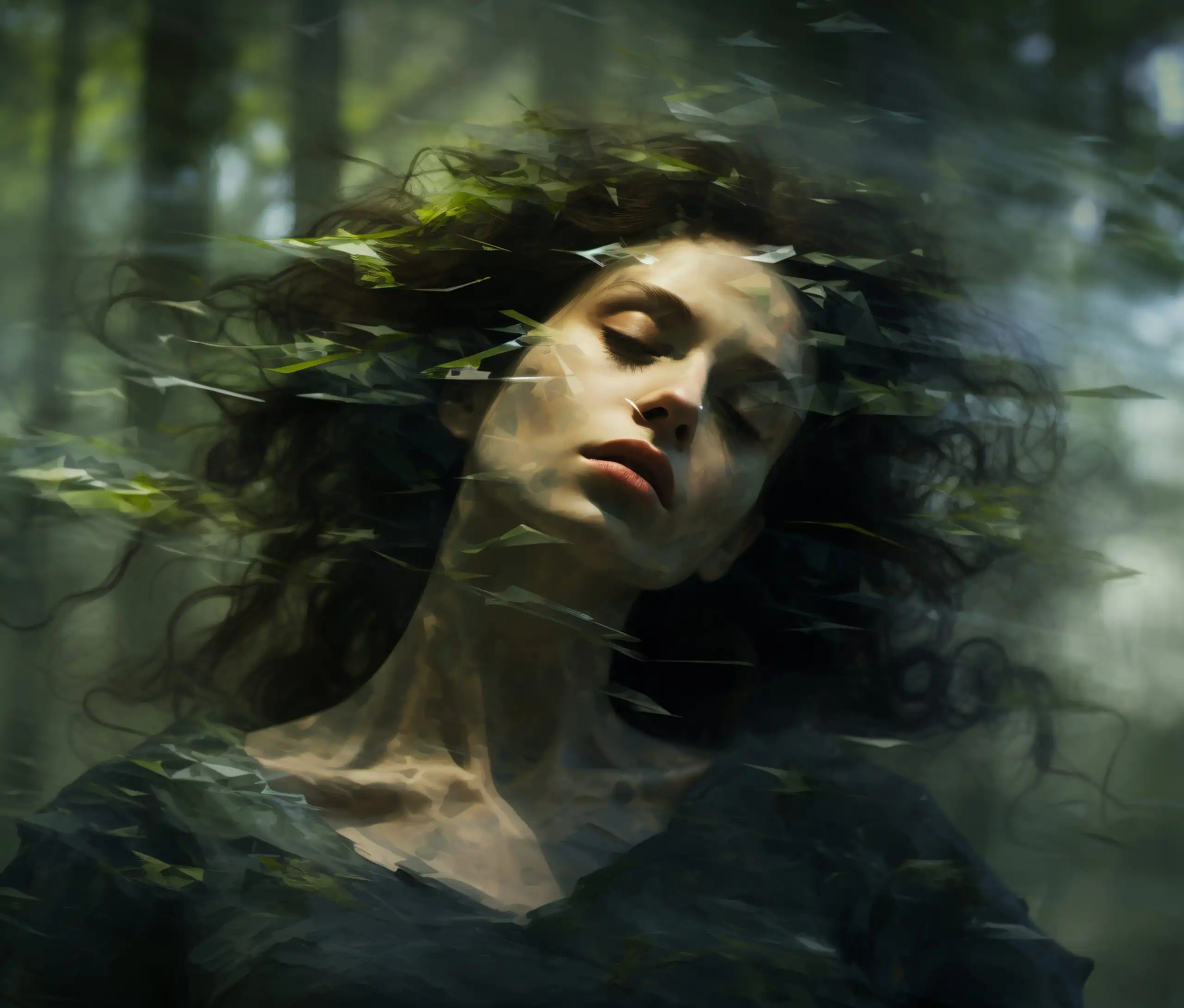 Lebdenje - InnerDimension